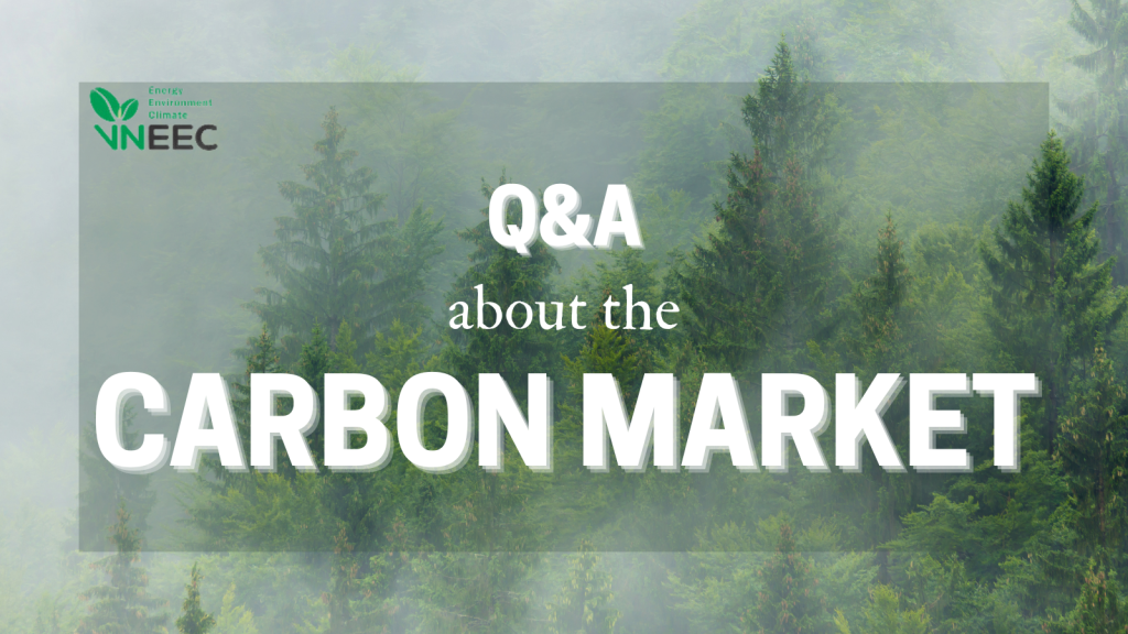Q&A about the Carbon Market - EEC